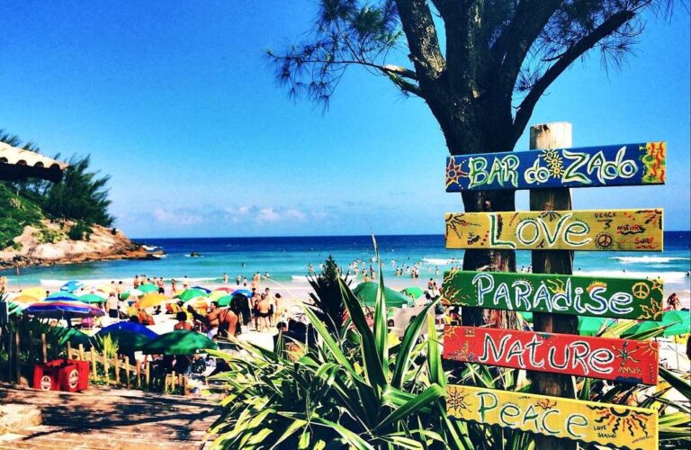 Que hacer y donde alojarse en Playa de Ferrugem y Garopaba » Viajar a ...