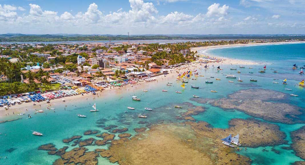 Que hacer, donde alojarse y mejores playas de Maceió » Viajar a Brasil